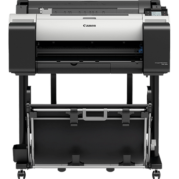 CANON Plotter ImagePROGRAF TM-200 & Printer Stand SD-23 | 24" | ASIS