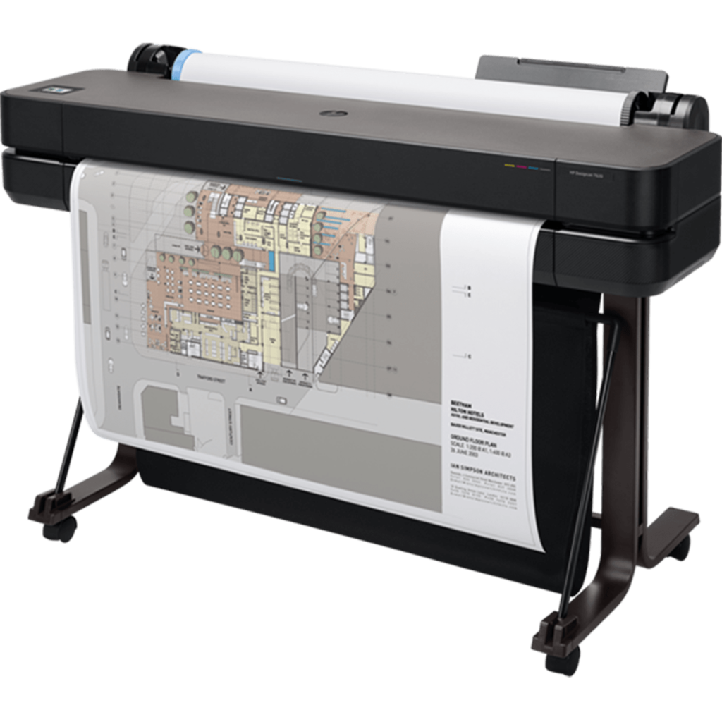 HP Plotter DesignJet T630 36" | 175€ CashBack | ASIS