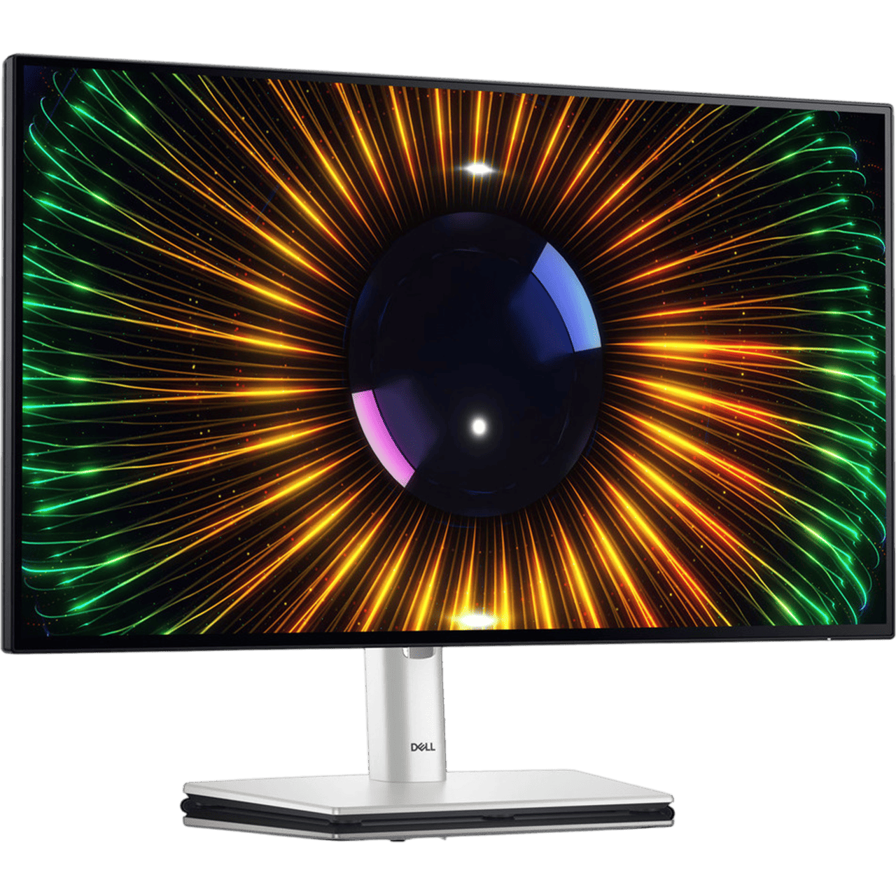 DELL Monitor 23.8" Ultrasharp [IPS | FHD | 120Hz | 8ms | Height ...