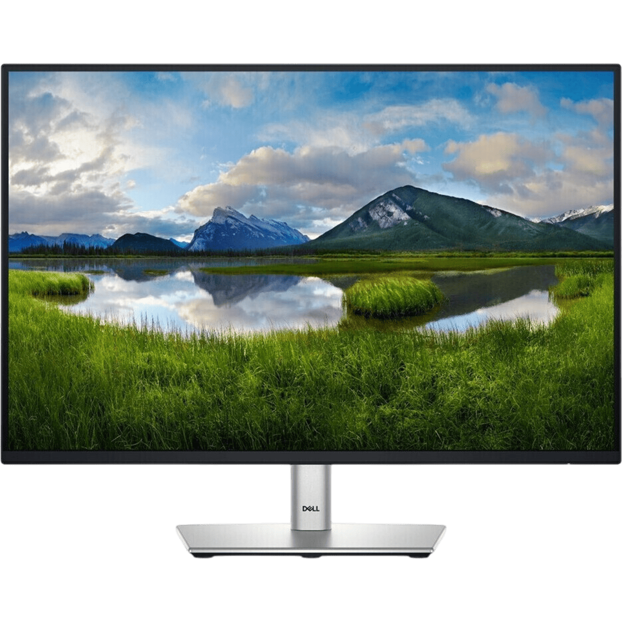 DELL Monitor 24" 16:10 [IPS | WUXGA | 100Hz | 5ms | Height Adjustable ...