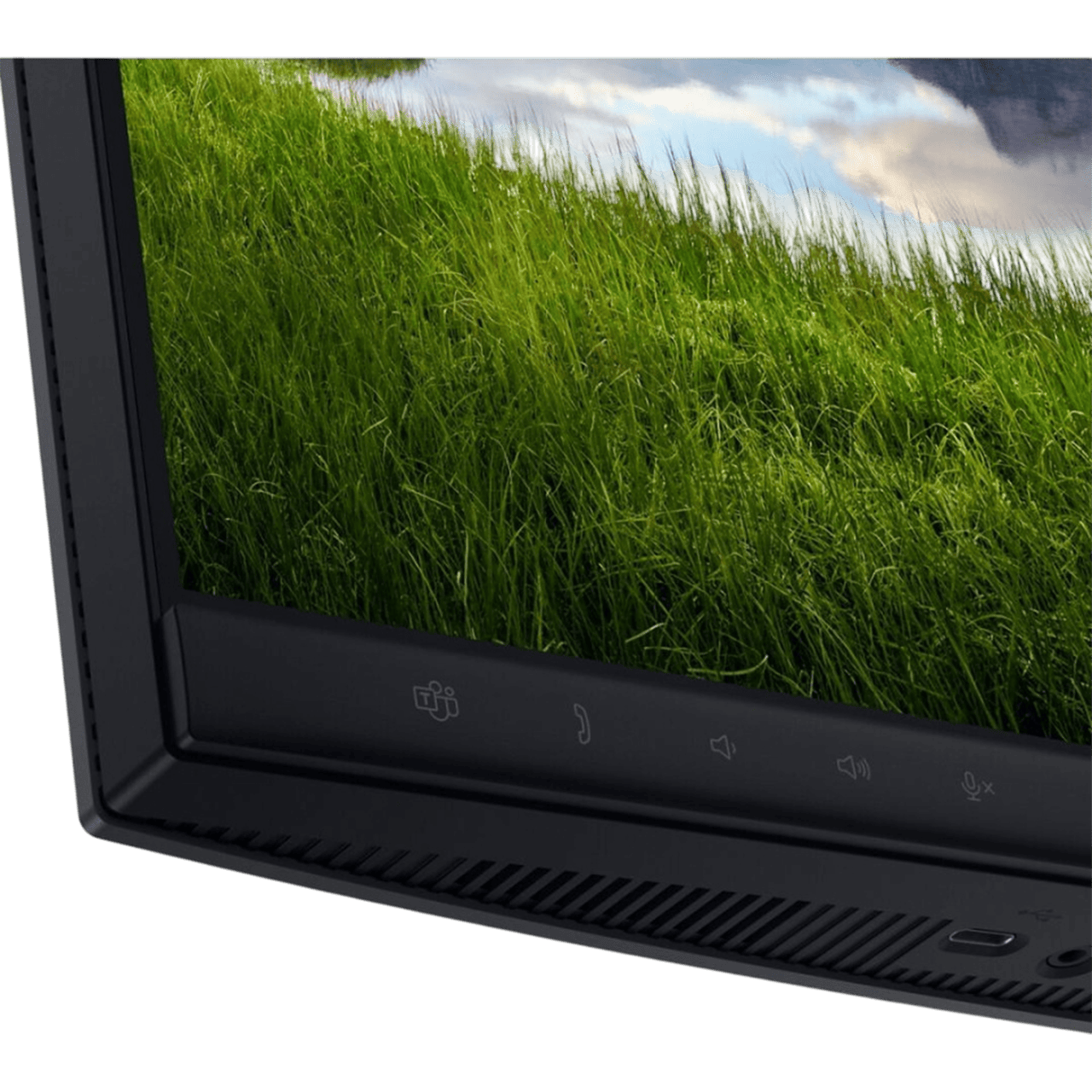 DELL Monitor 27" [IPS | QHD | 60Hz | 8ms | Height Adjustable | 3Y ...