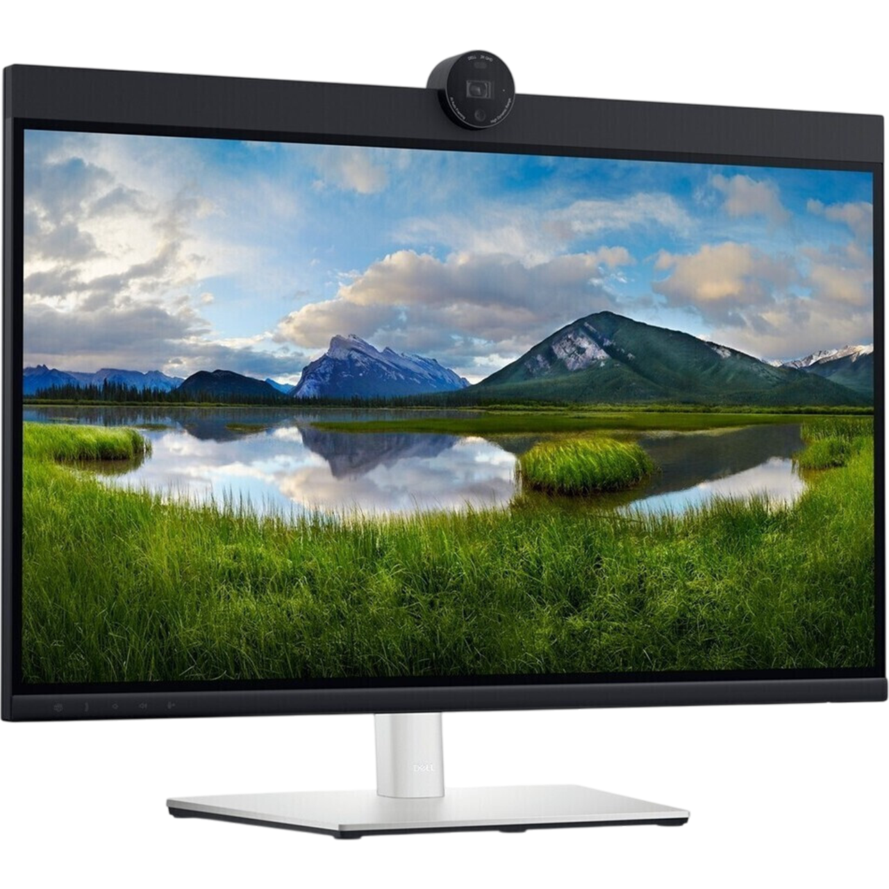 DELL Monitor 27" [IPS | QHD | 60Hz | 8ms | Height Adjustable | 3Y ...