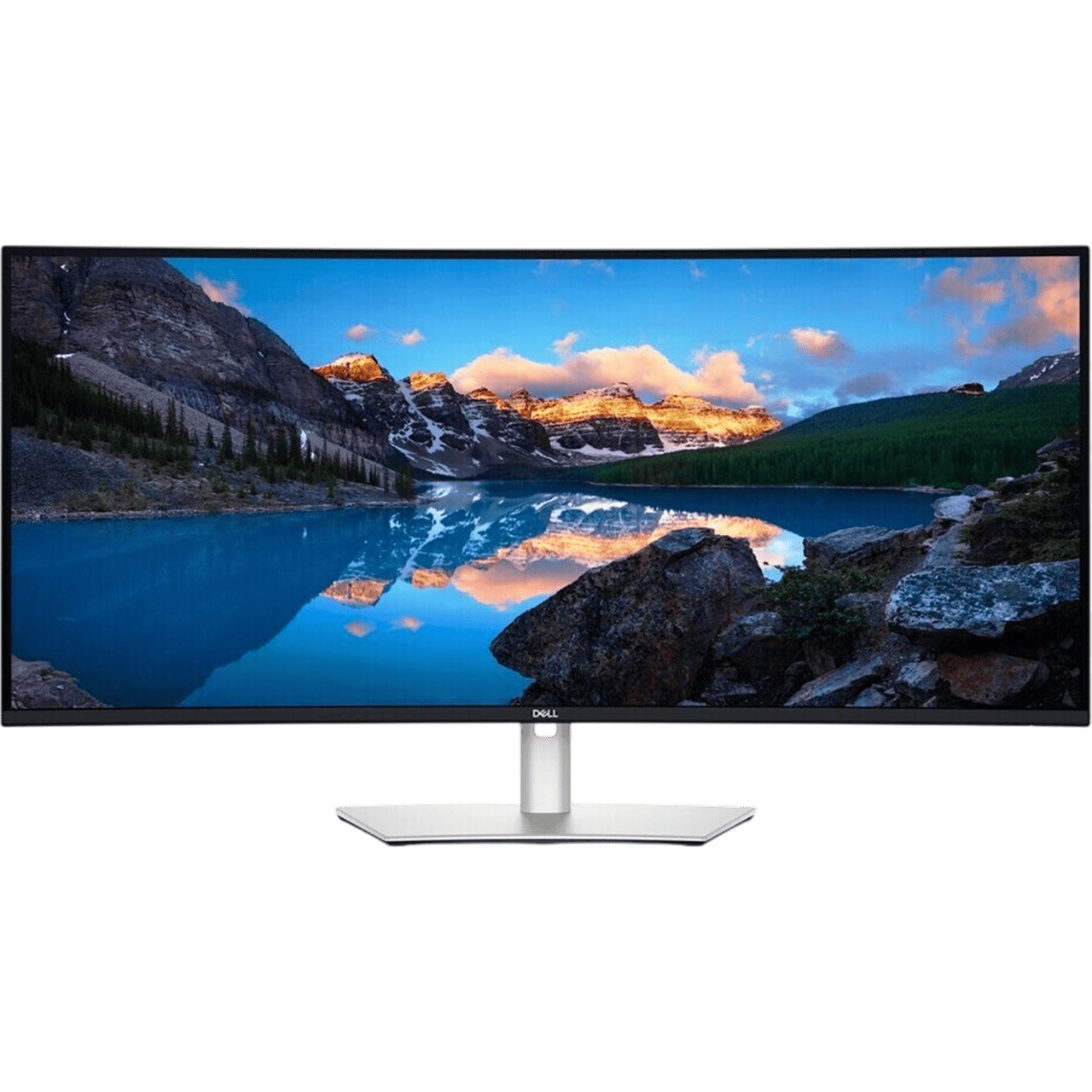 DELL Monitor 40" Curved [IPS | 5K | 120Hz | 8ms | Height Adjustable ...