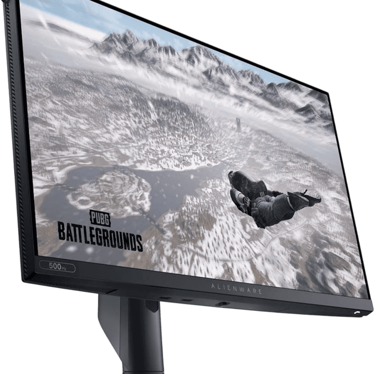 DELL Monitor ALIENWARE 24.5" [IPS | FHD | 500Hz | 1ms | Height ...